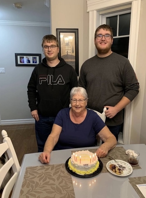 Christine Ryder Obituary - BONAVISTA, NL | Strathie’s Funeral Homes